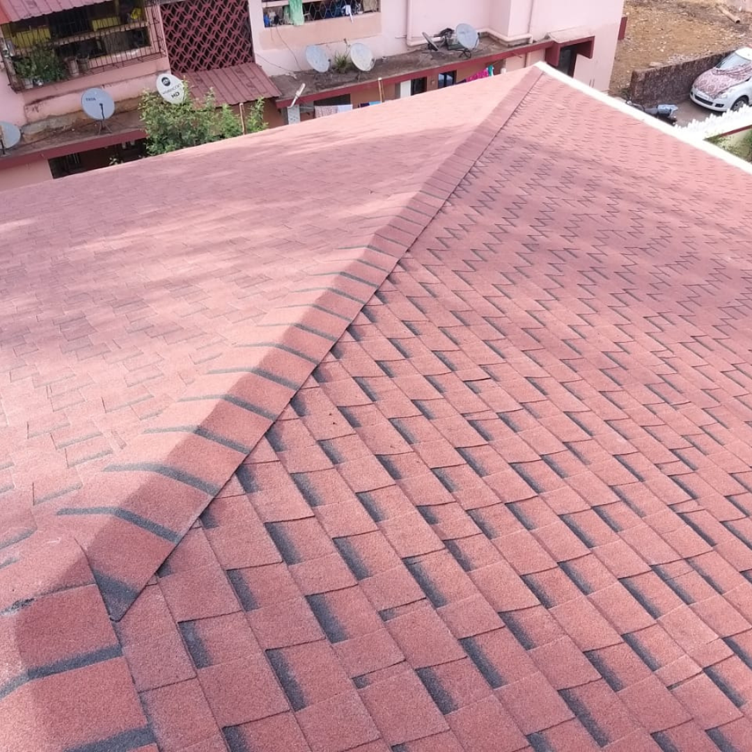 SVS Roofing | Premium Shingles & Waterproofing Solutions